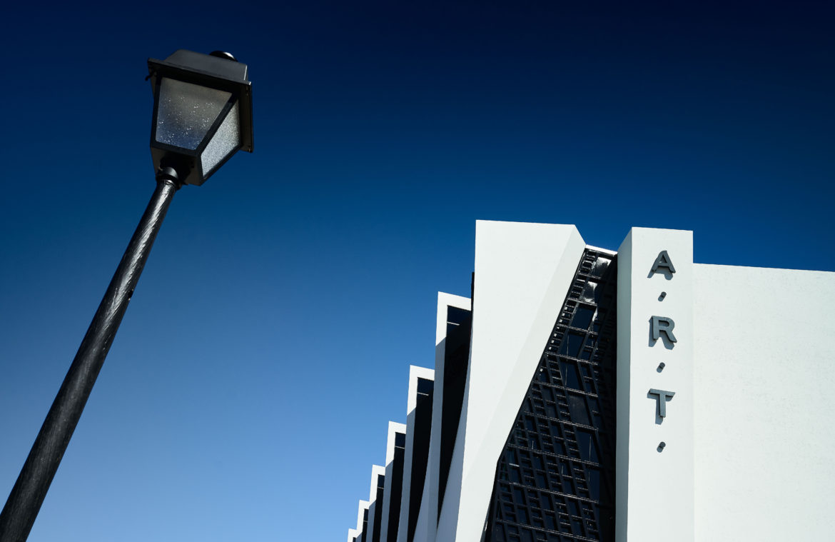 ‘Downright Heavenly’ Light Shines from Dome at High Point’s Markor Art ...