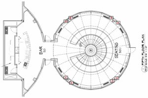 ‘Downright Heavenly’ Light Shines from Dome at High Point’s Markor Art ...